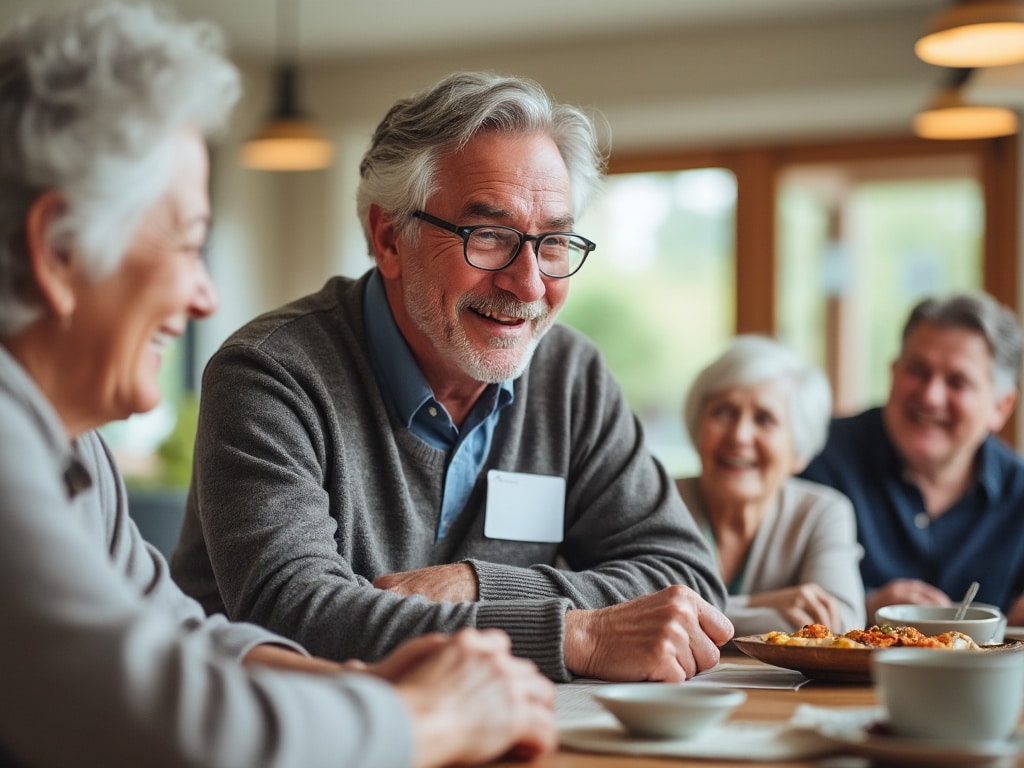 Hands-On Involvement and Building Trust in Assisted Living - My ALF ...